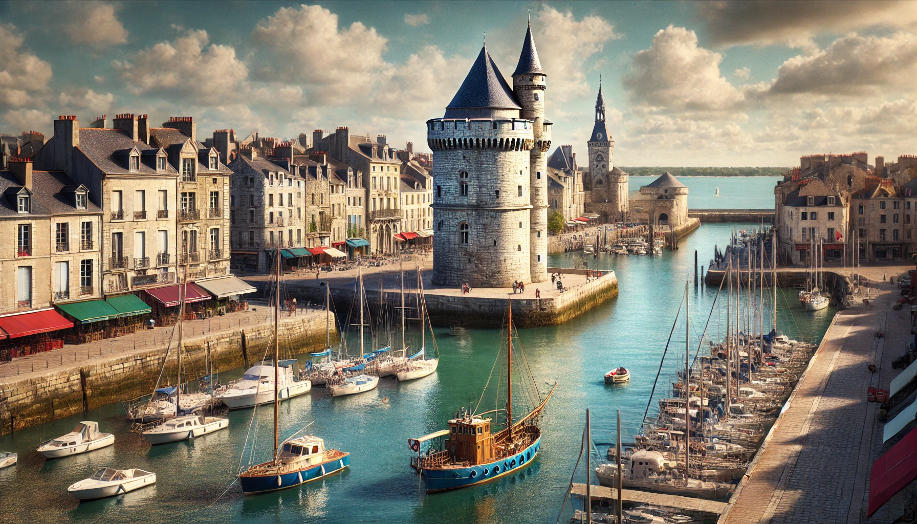 Focus sur les 7 grands ports de France (3/3) - SOCOMA
